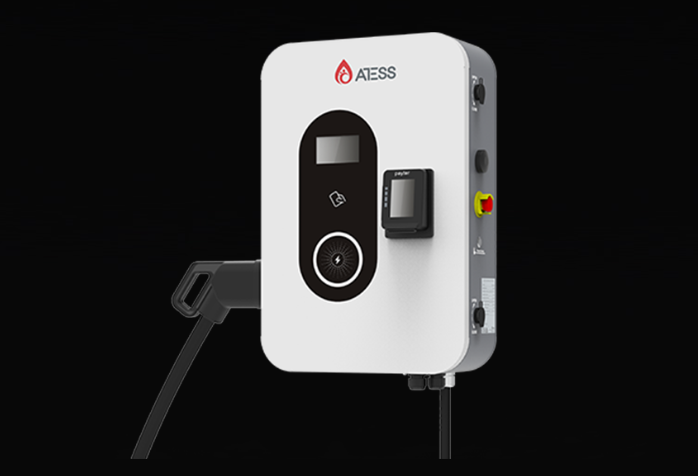 Efficient Atess DC EV Charger: A User-Friendly Solution for Modern ...